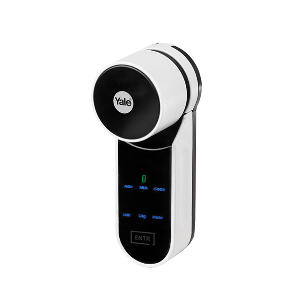 [:el]Ηλεκτρονικη κλειδαρια yale smart lock ENTR[:en]Test[:] - KleidiaShop